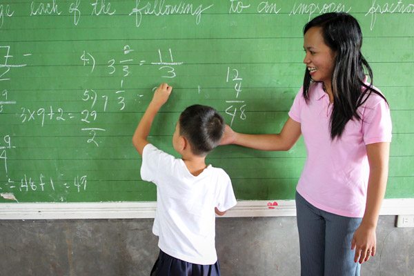 What Makes a Good Mathematics Teacher? - TeacherPH
