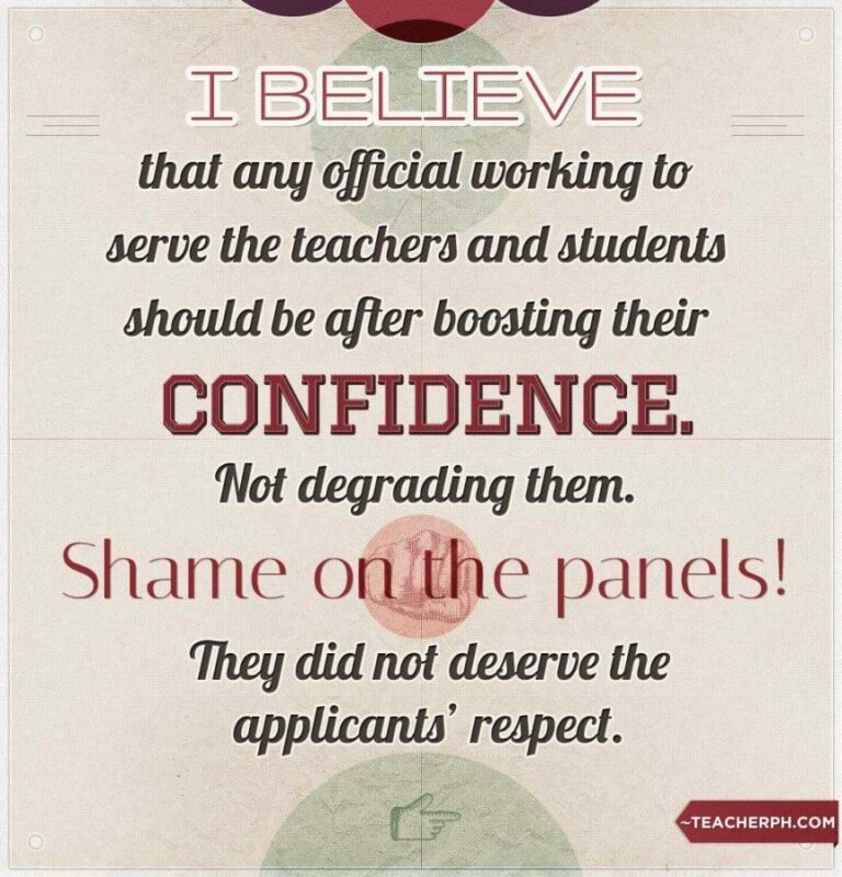 DepEd Hiring Process Archives - Page 2 of 3 - TeacherPH