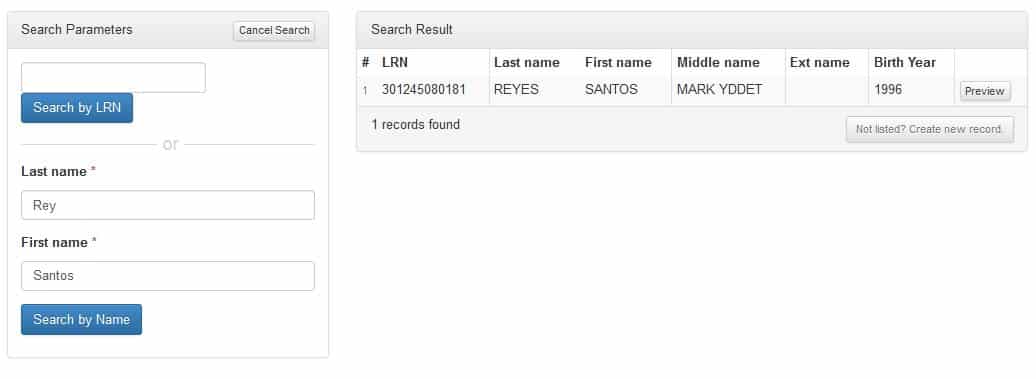 ALS A&E Test Taker Module Manual (LIS) - TeacherPH