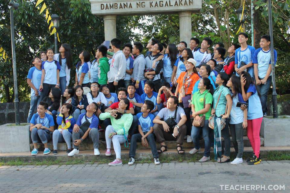 National Science and Technology Fair for SY 2015-2016