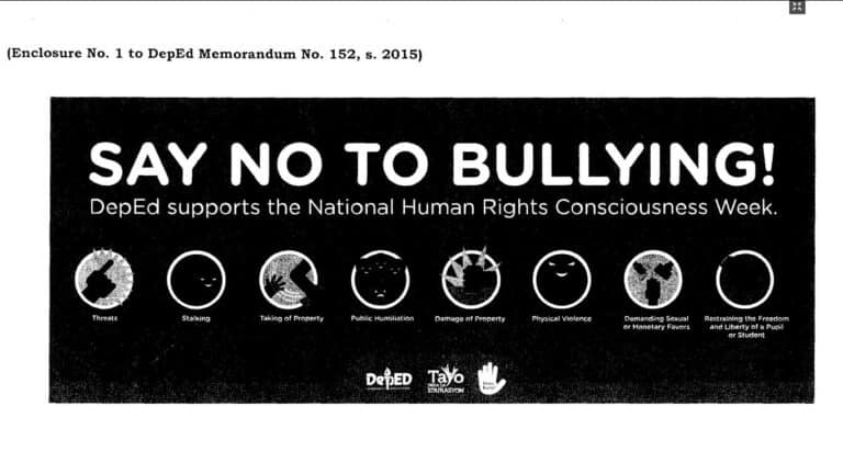 2015 National Human Rights Consciousness Week (NHRCW)