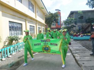 2016 Eastern Visayas Regional Athletic Meet (EVRAA) Kicks Off - TeacherPH