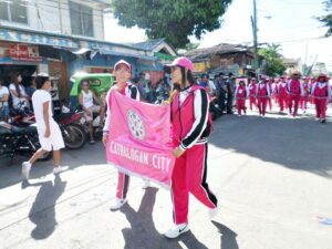 2016 Eastern Visayas Regional Athletic Meet (EVRAA) Kicks Off - TeacherPH