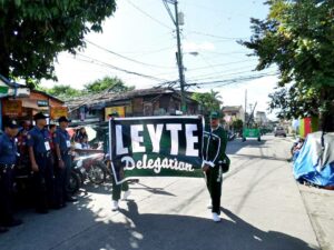 2016 Eastern Visayas Regional Athletic Meet (EVRAA) Kicks Off - TeacherPH