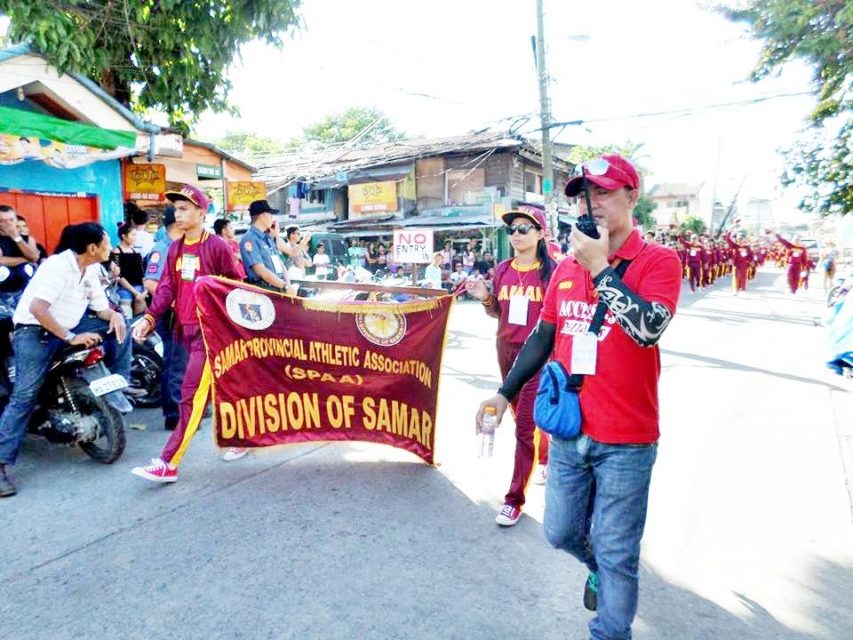 2016 Eastern Visayas Regional Athletic Meet (EVRAA) Kicks Off - TeacherPH