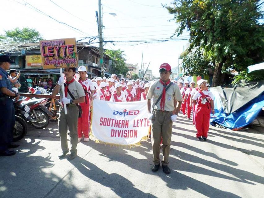 2016 Eastern Visayas Regional Athletic Meet (EVRAA) Kicks Off - TeacherPH