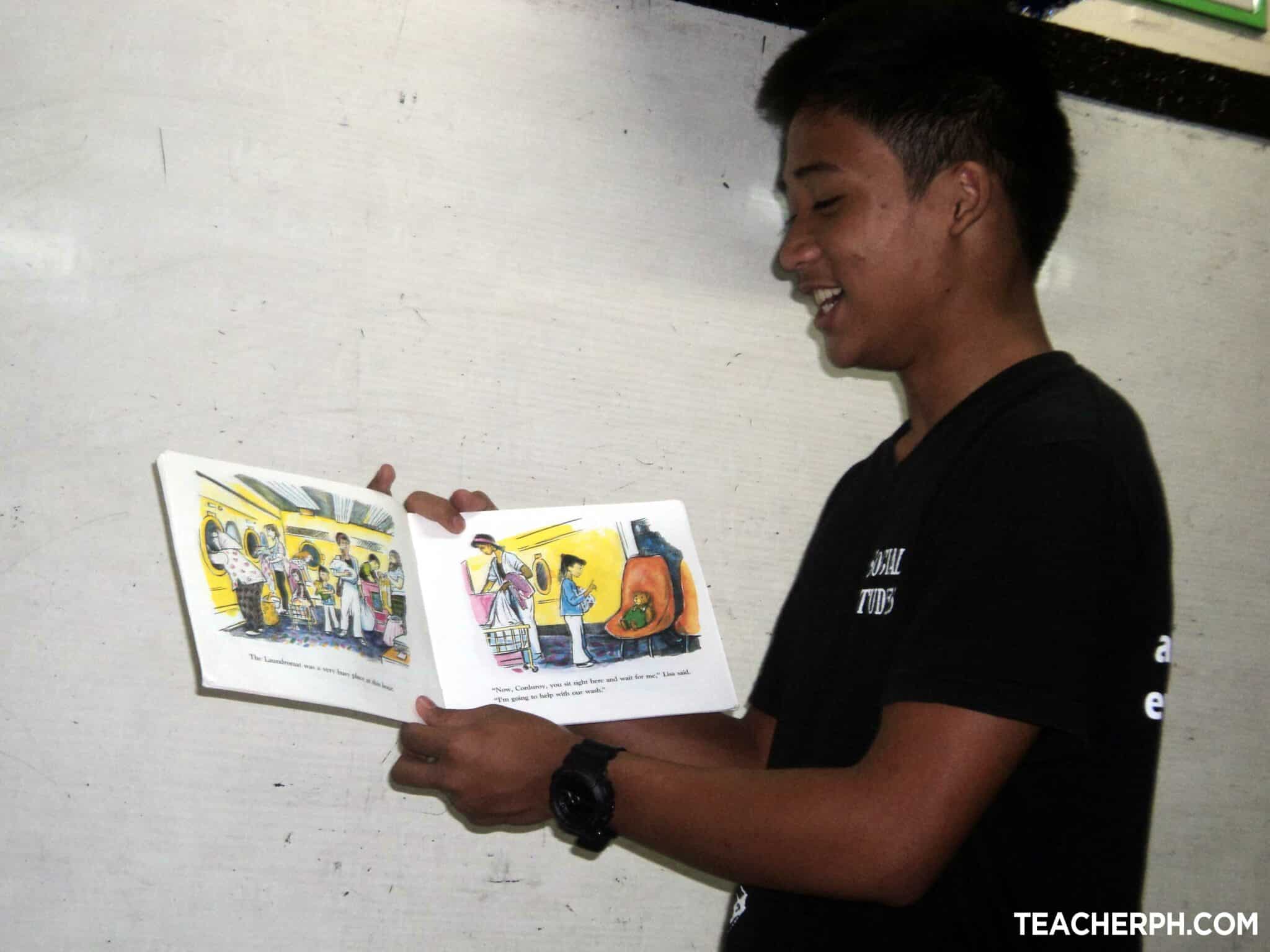 DepEd School-Based Summer Reading Camp - TeacherPH