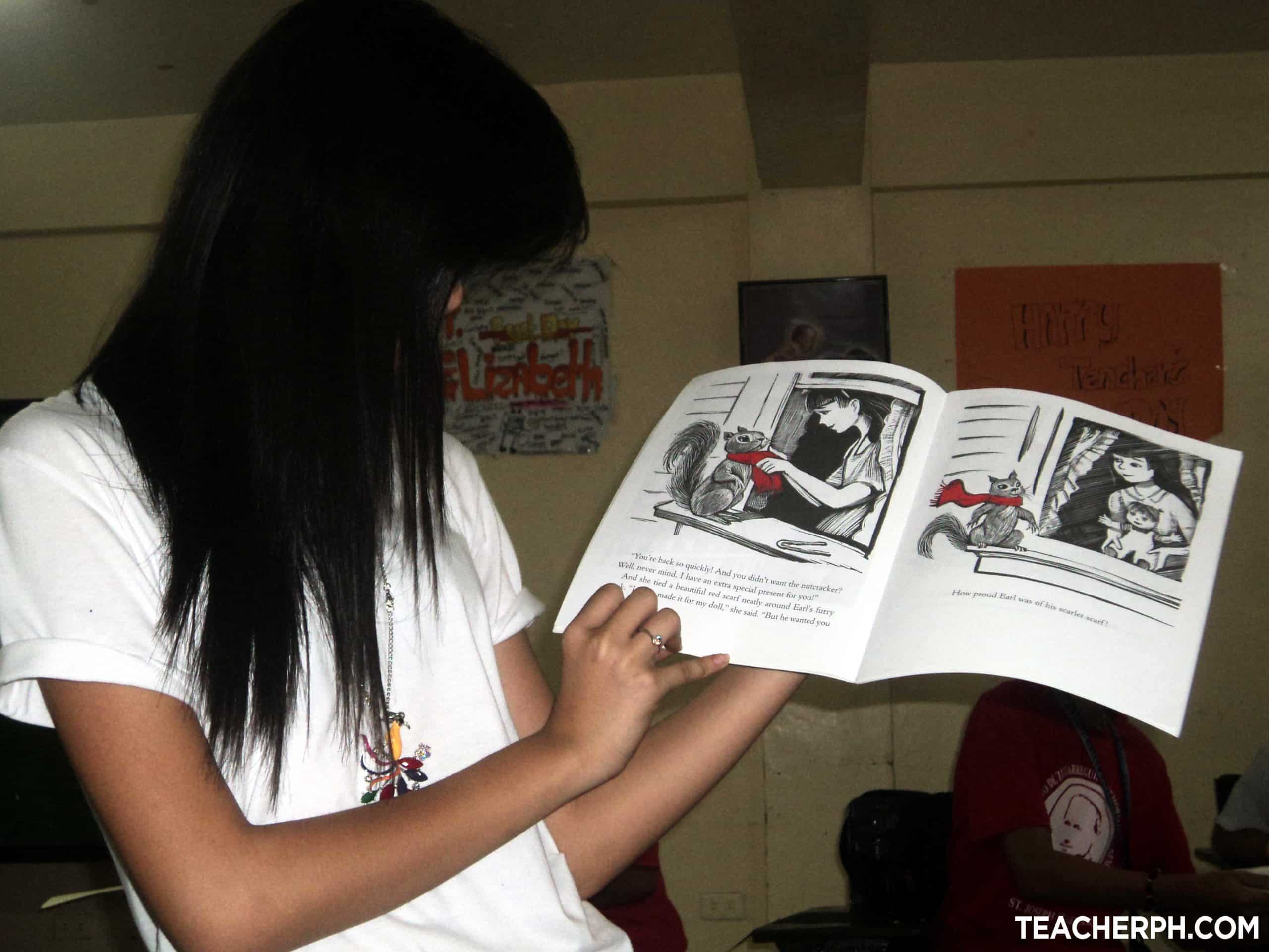 DepEd School Based Summer Reading Camp TeacherPH