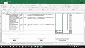 Individual Performance Commitment and Review Form (IPCRF) Template ...