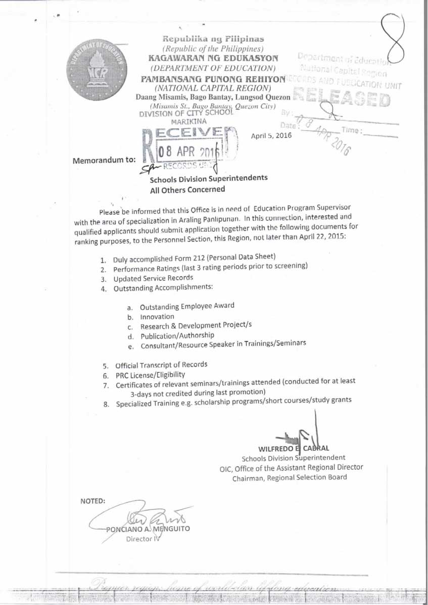 Example Of Test Paper In Araling Panlipunan Example Of Test Paper In Araling Panlipunan