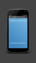 Principals' Test Reviewer for Android - TeacherPH