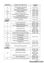 DepEd School Calendar for School Year 2017-2018 - TeacherPH