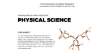 Physical Science: Senior High School SHS Teaching Guide - TeacherPH