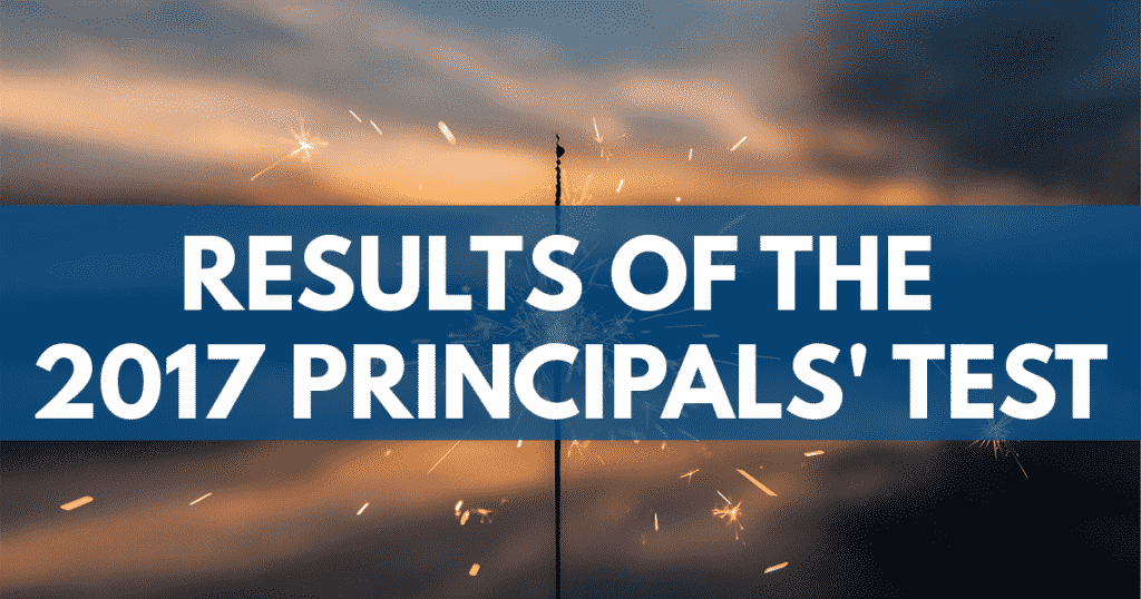 Principals' Test Archives - TeacherPH