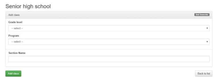 DepEd LIS Enrollment of 2nd Semester for SHS Tutorial - TeacherPH