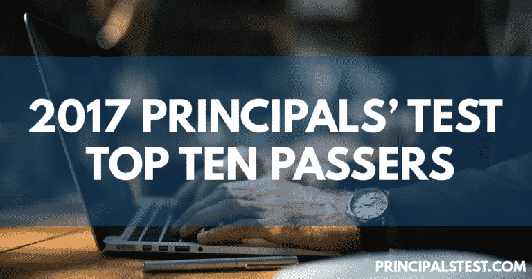 Principals' Test Archives - TeacherPH