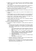 Rules on the Acquisition of Government Motor Vehicles - TeacherPH