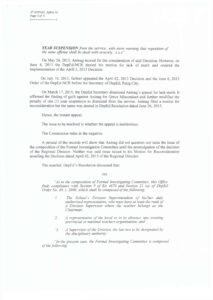 Must-Read Decision on the Case of Grave Misconduct - TeacherPH