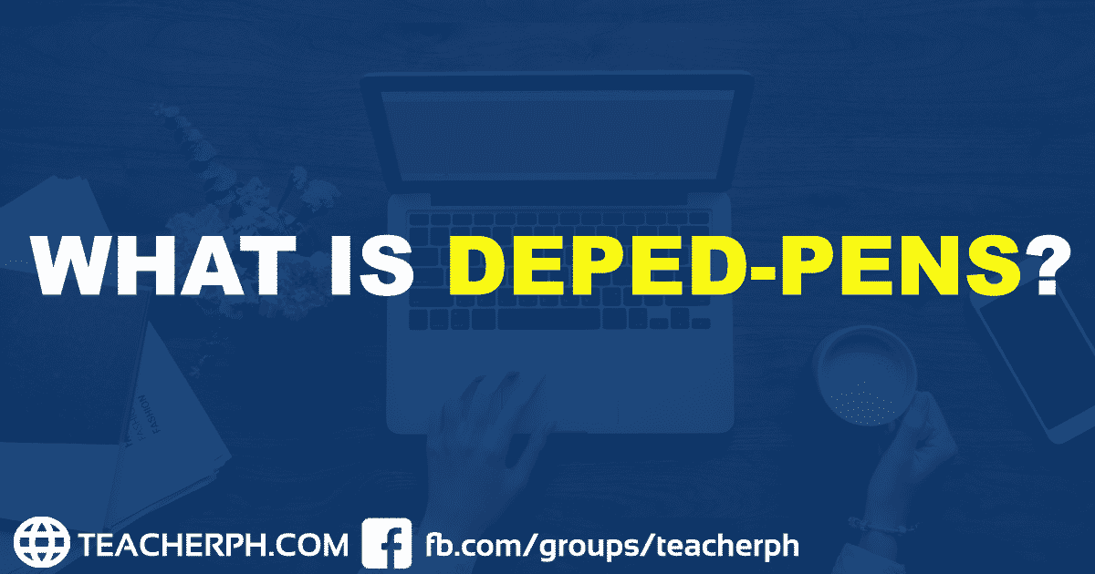 What is DepEd-PENS? - TeacherPH