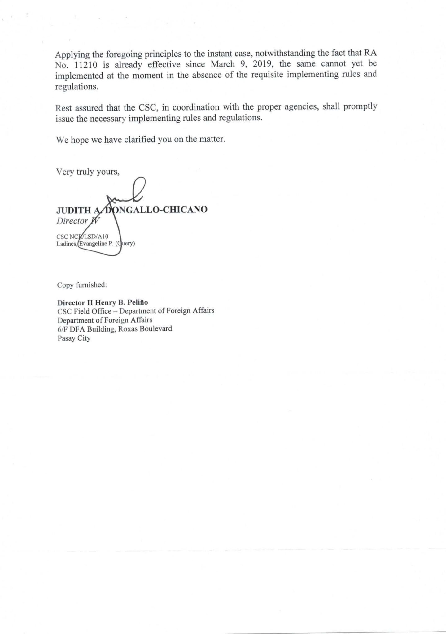 CSC Clarifications on the 105 Day Expanded Maternity Leave Law - TeacherPH