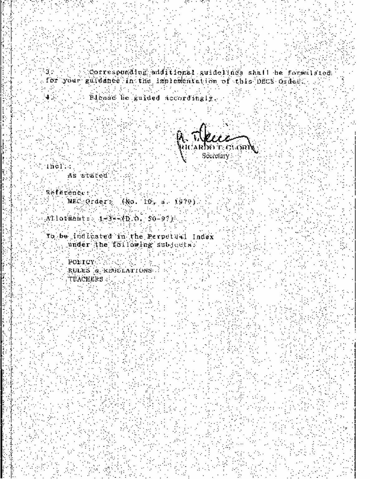 Teaching Loads of Master Teachers and Head Teachers - TeacherPH