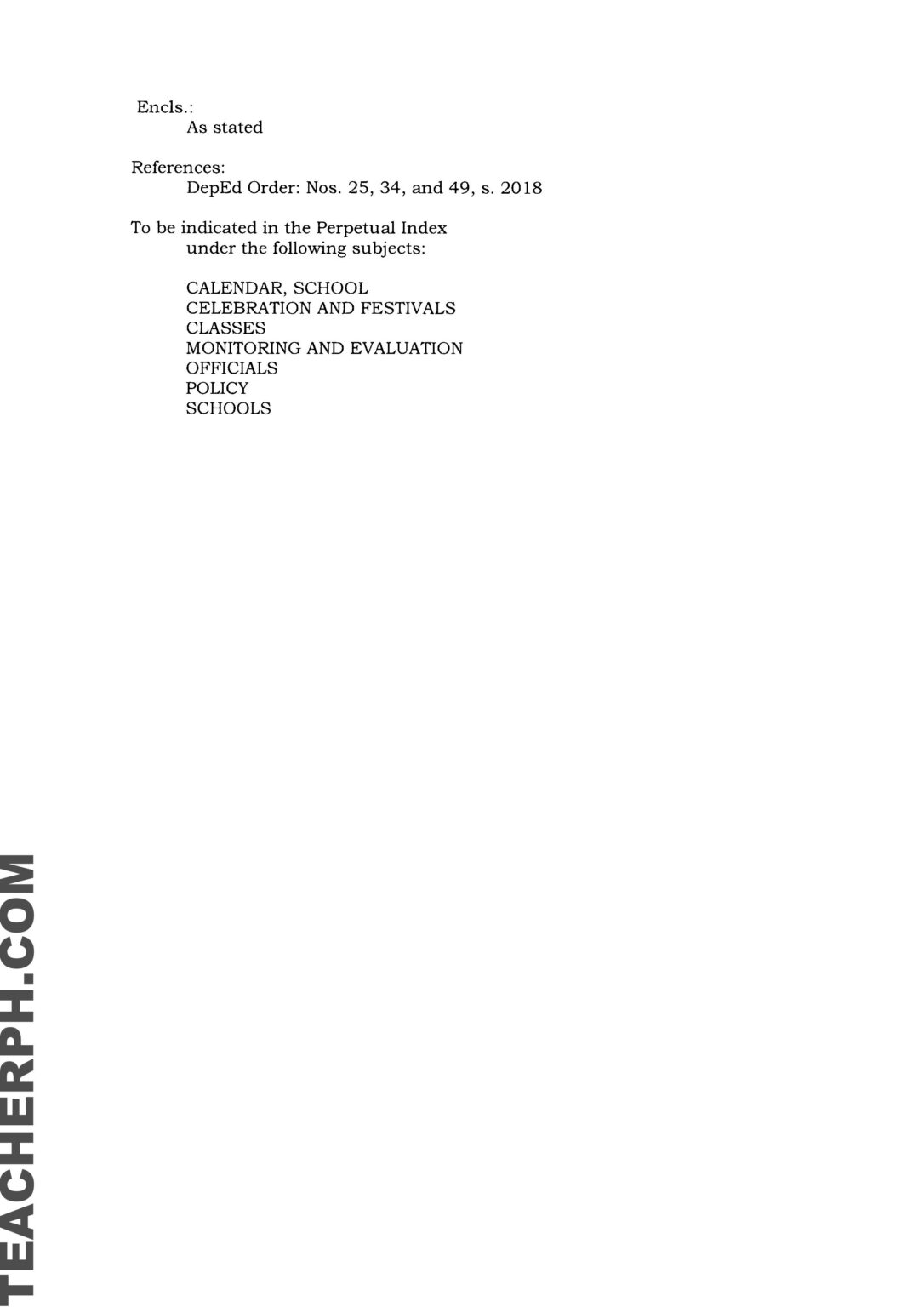 DepEd School Calendar for School Year 2019–2020 - TeacherPH