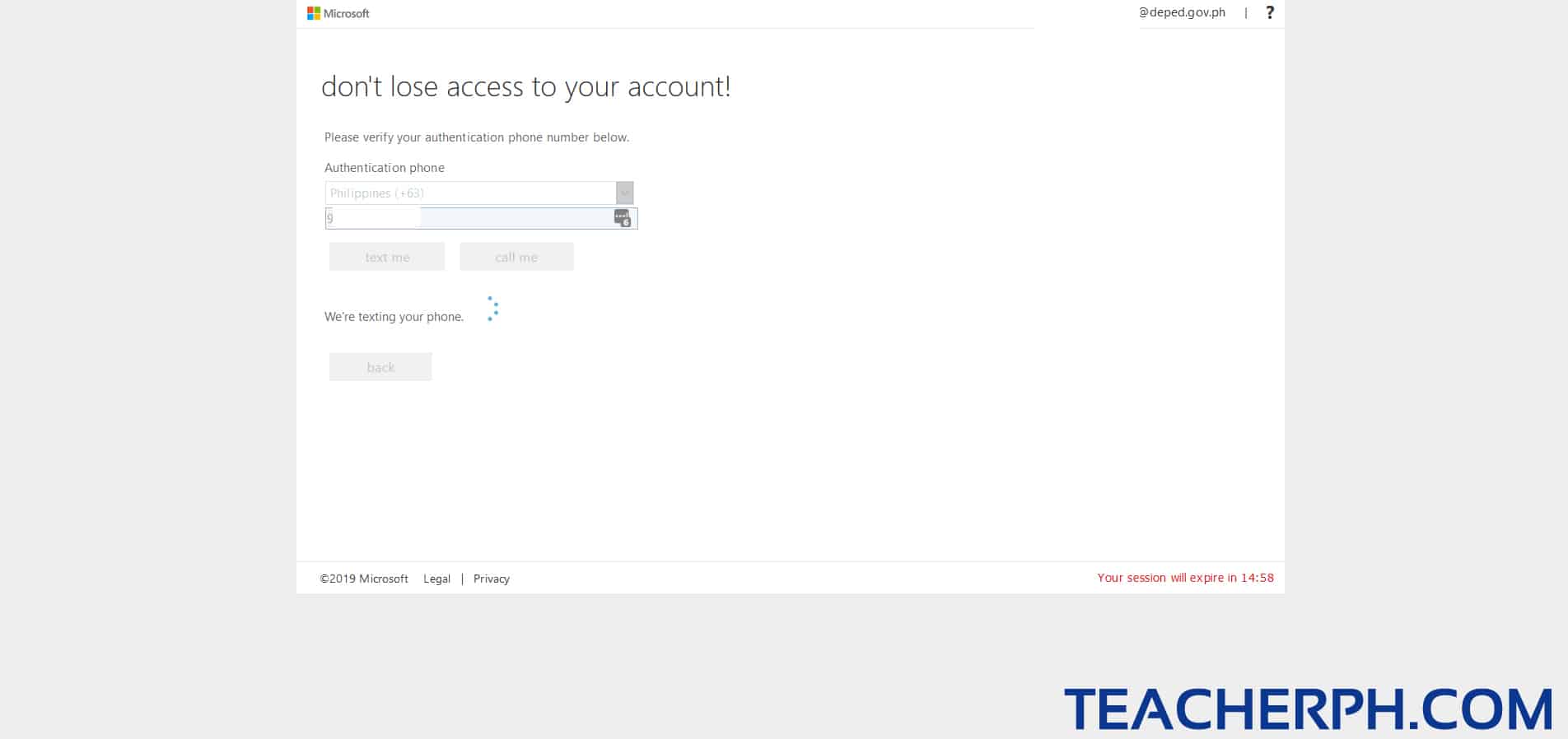 How to Get Free Microsoft Office 365 A1 Using Your DepEd Email Address ...