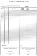 MOOE Liquidation Report Checklist - TeacherPH