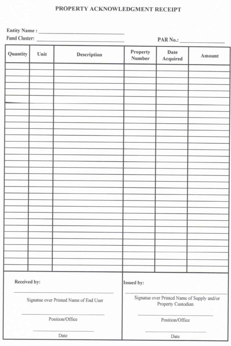 MOOE Liquidation Report Checklist - TeacherPH