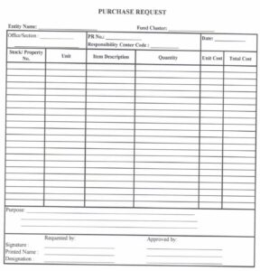 MOOE Liquidation Report Checklist - TeacherPH