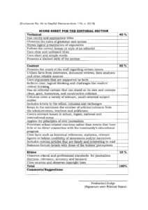 2020 NSPC Selection of the Best Sections and Layout and Page Design ...