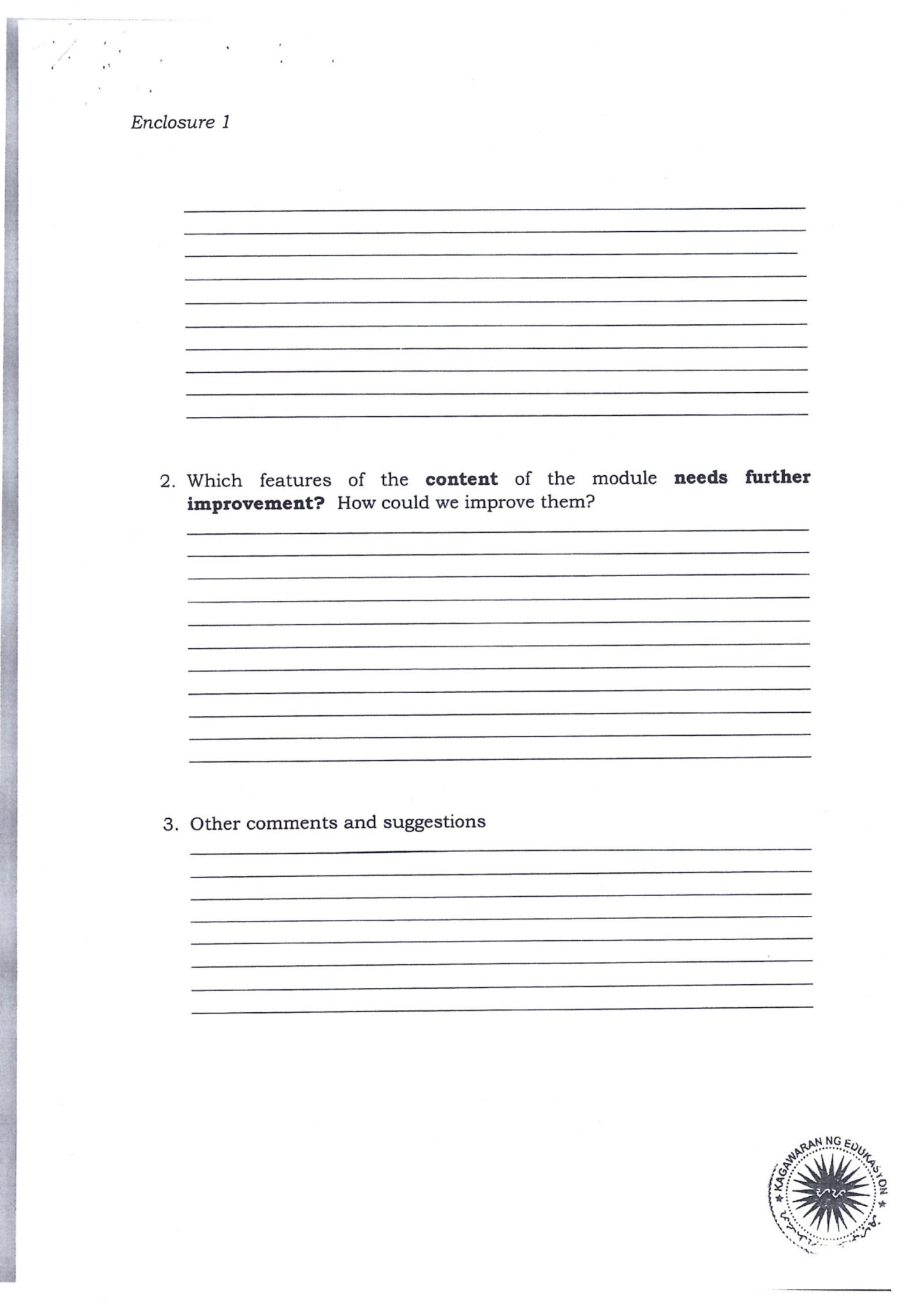 DepEd Senior High School Career Guidance Program Modules and Reporting ...