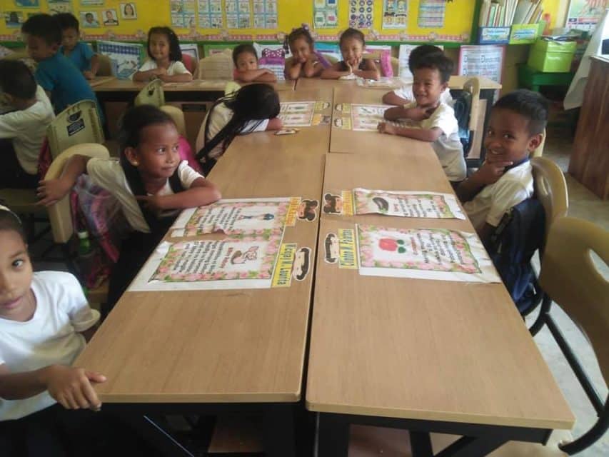 New Law on Neutral School Desks Boosts DepEd’s 5-Year School Furniture ...