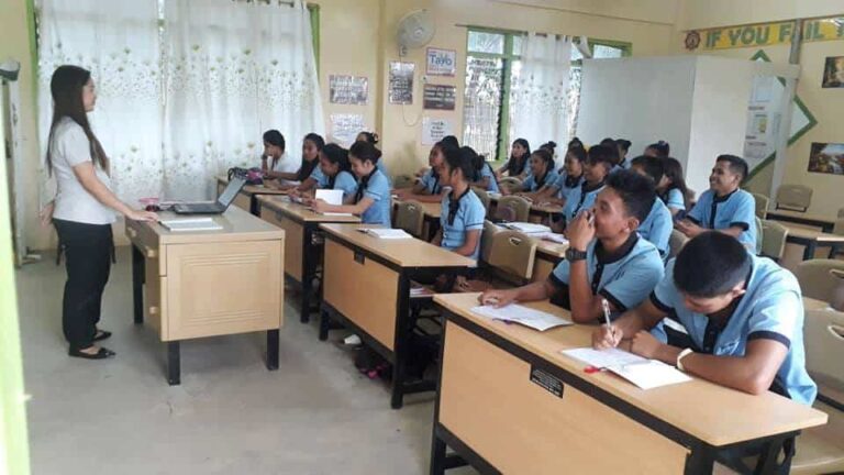 New Law on Neutral School Desks Boosts DepEd’s 5-Year School Furniture ...