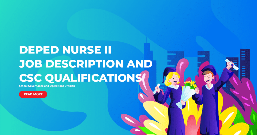 DepEd Office Functions and Job Descriptions Archives - TeacherPH