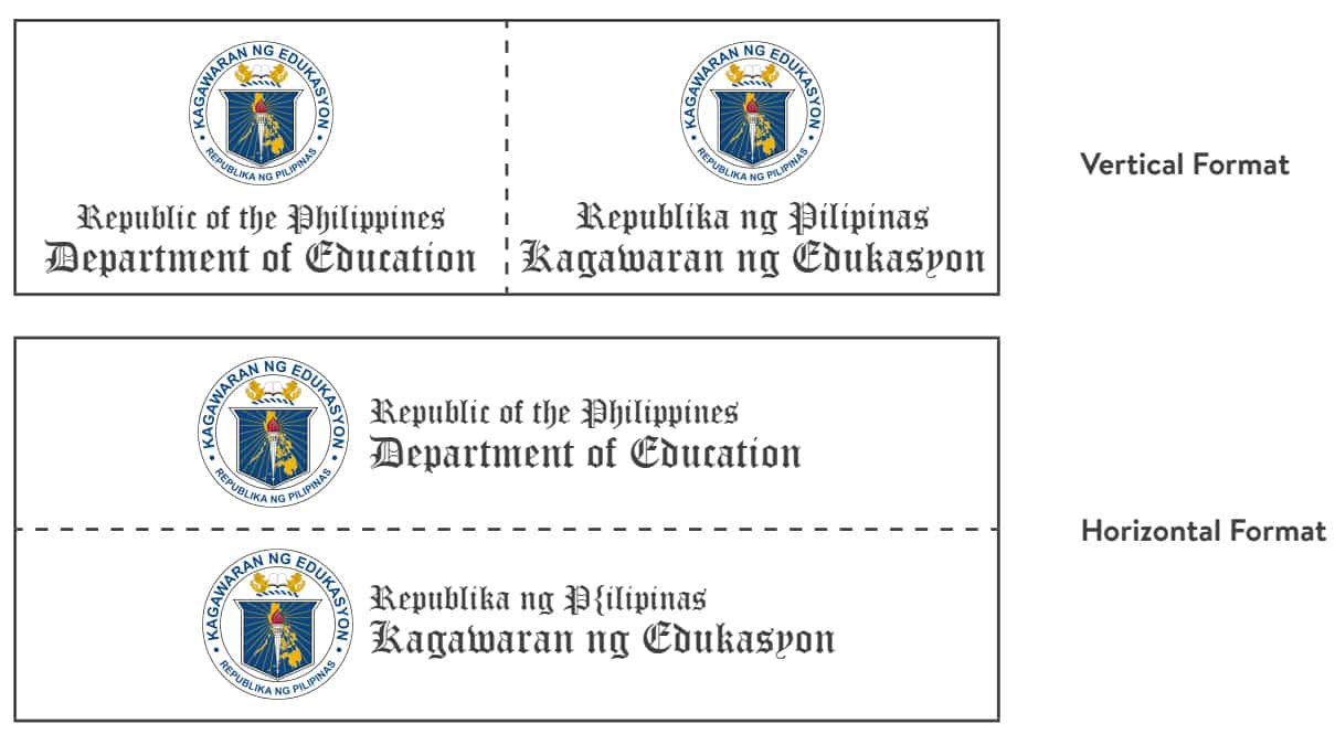 What Is the Difference Between DepEd Seal and DepEd Logo? - TeacherPH