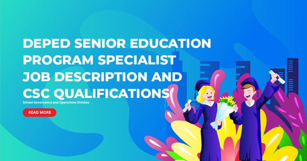 DepEd Office Functions and Job Descriptions Archives - TeacherPH