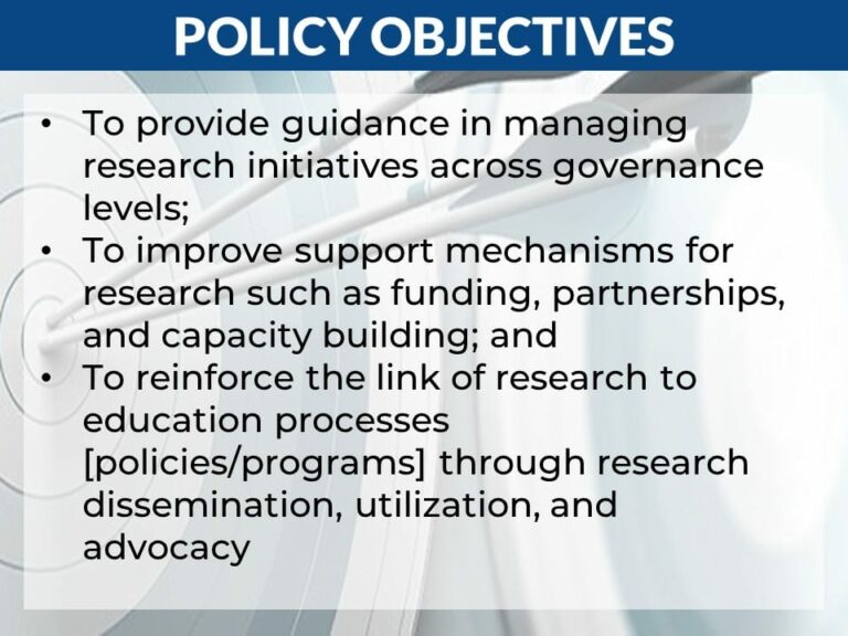 DepEd Research Management Guidelines Powerpoint Presentation (PPT ...