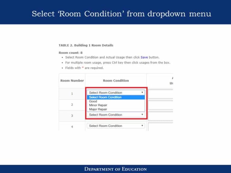 National School Building Inventory (NSBI) EBEIS Encoding Step by Step ...