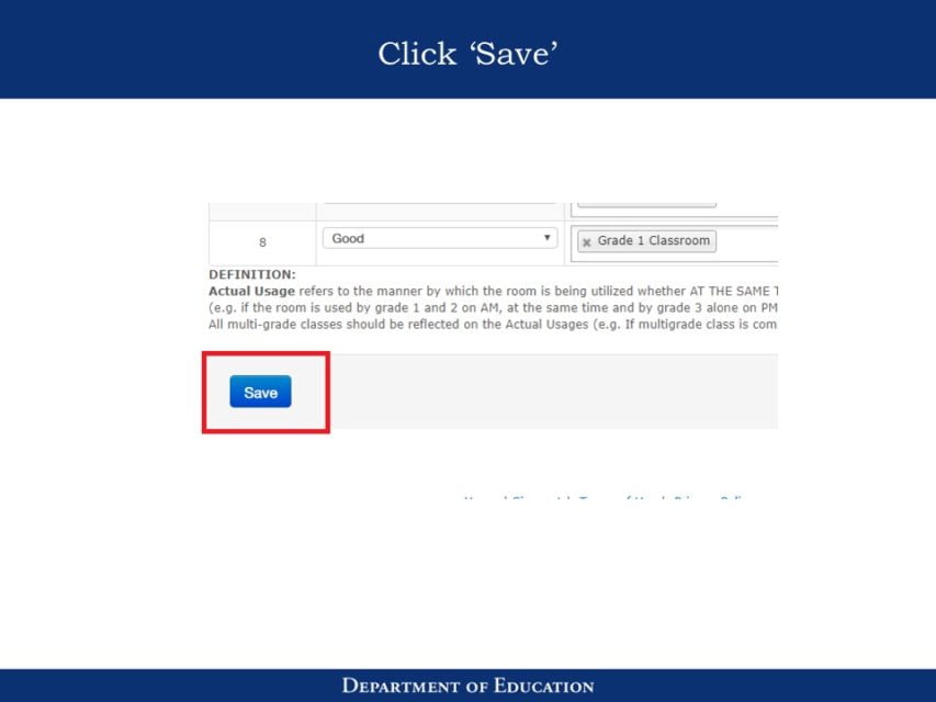 National School Building Inventory (NSBI) EBEIS Encoding Step by Step ...