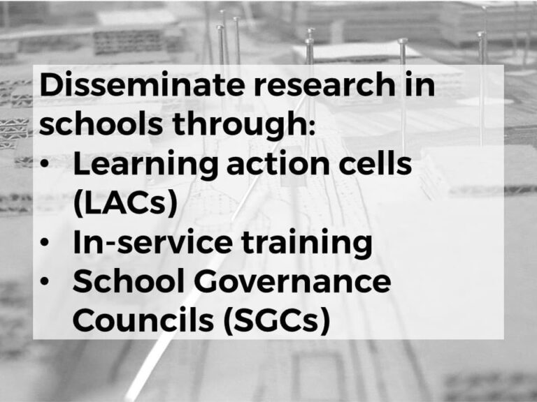 DepEd Research Management Guidelines Powerpoint Presentation (PPT ...