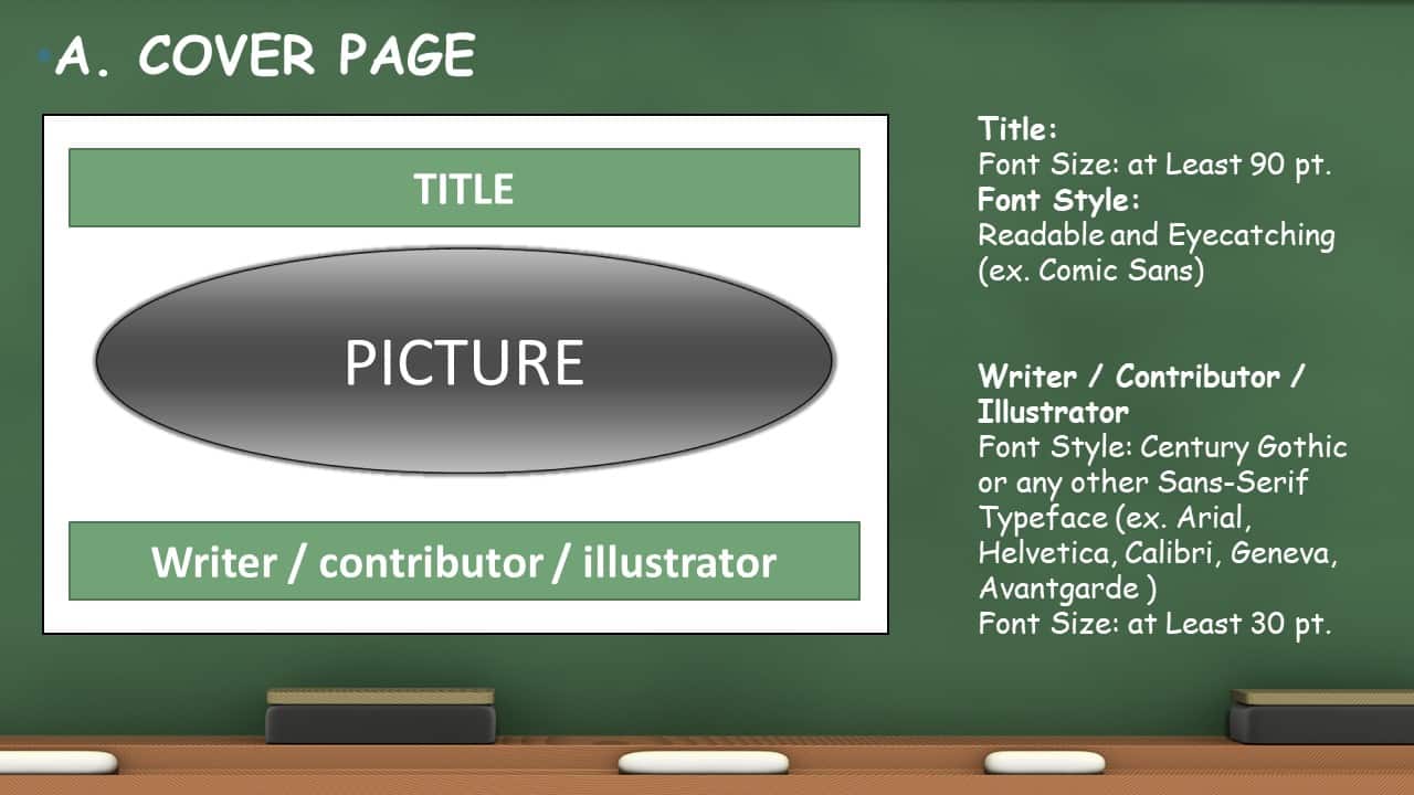 DepEd Story Books Writing (Big Books and Small Books) Standards - TeacherPH