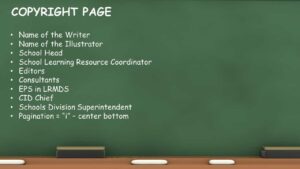 DepEd Story Books Writing (Big Books and Small Books) Standards - TeacherPH