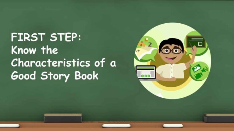 DepEd Story Books Writing (Big Books and Small Books) Standards - TeacherPH