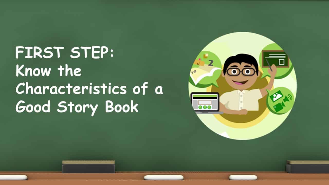 DepEd Story Books Writing (Big Books and Small Books) Standards - TeacherPH