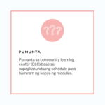 DepEd Learning Continuity Plan (LCP) for Alternative Learning System ...