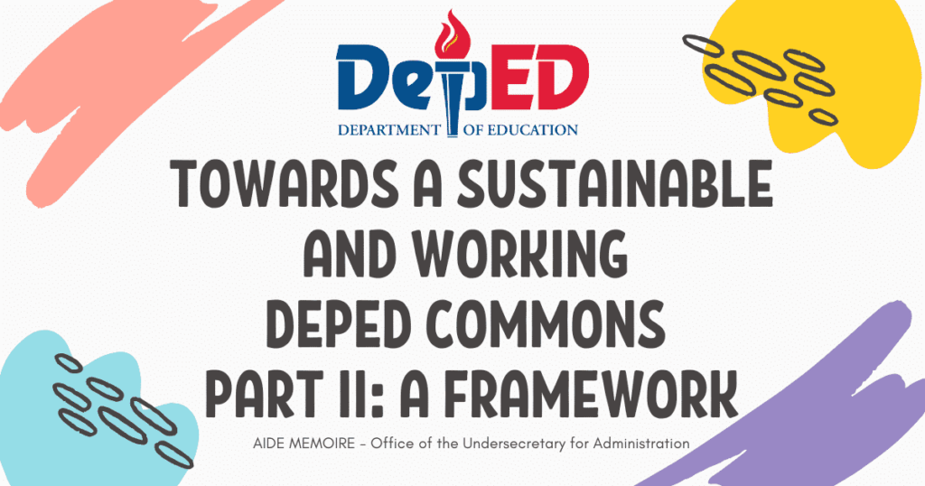 DepEd Commons Archives - Page 2 of 3 - TeacherPH