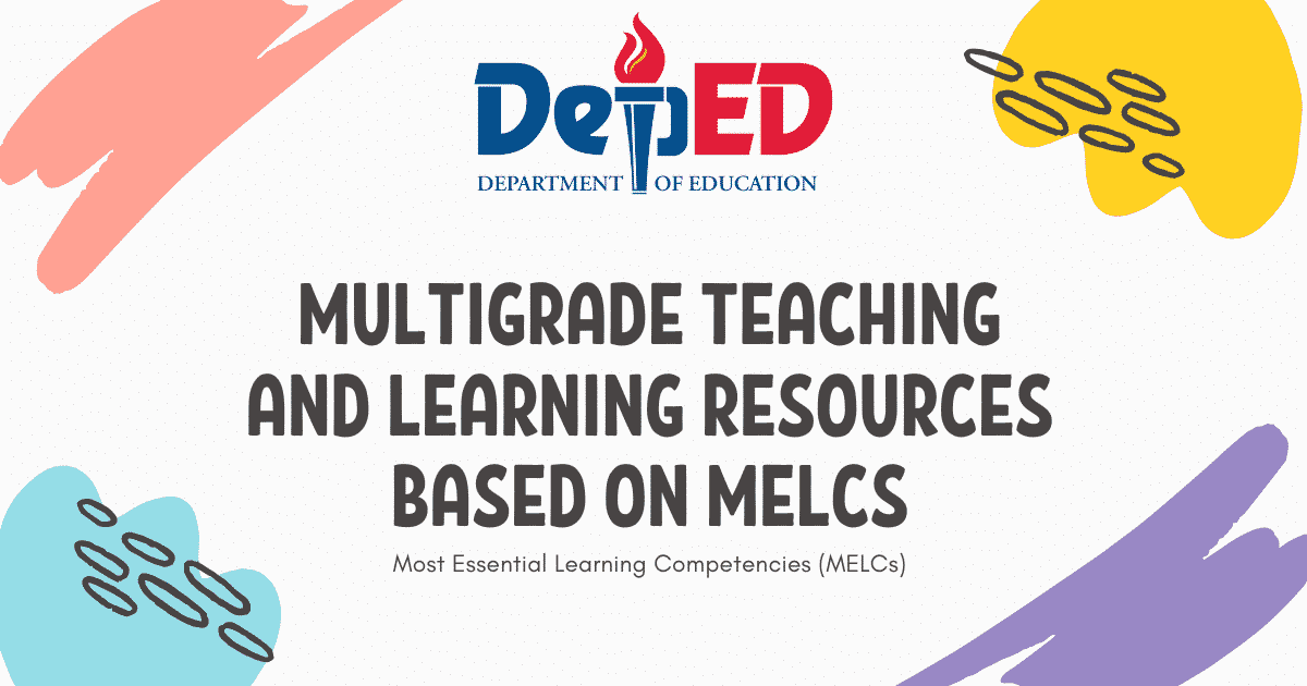 Multigrade Teaching and Learning Resources Based on MELCS - TeacherPH Multigrade Teaching and Learning Resources Based on MELCS - TeacherPH