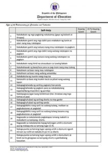Age Qualification of Kindergarten Learners for School Year 2020-2021 ...