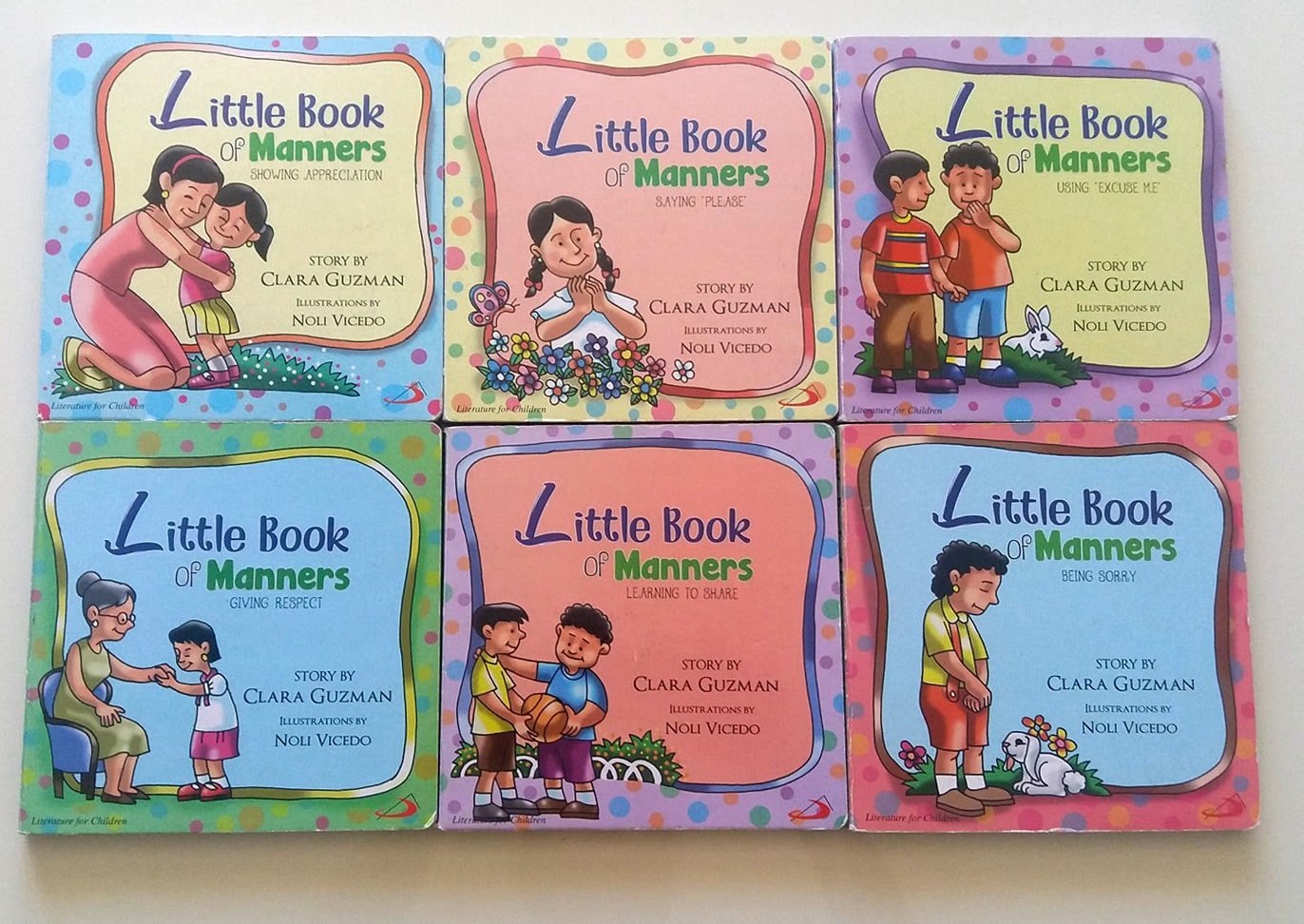 Teaching Good Manners to Children - TeacherPH